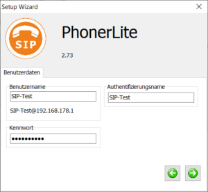 IP Softphone via Fritz!Box nutzen – PhonerLite – IT & Tech Blog